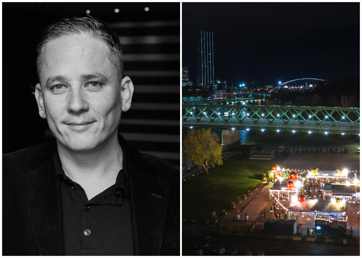 Michal Svarinský: Dobré eventy nevznikajú náhodou, vždy je za nimi ...