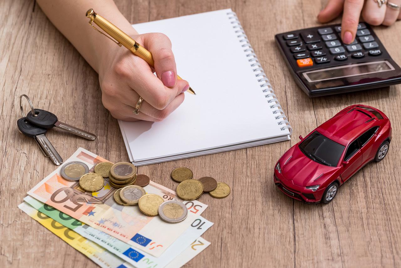 Operatívny lízing je pomocníkom aj pri poškodení auta