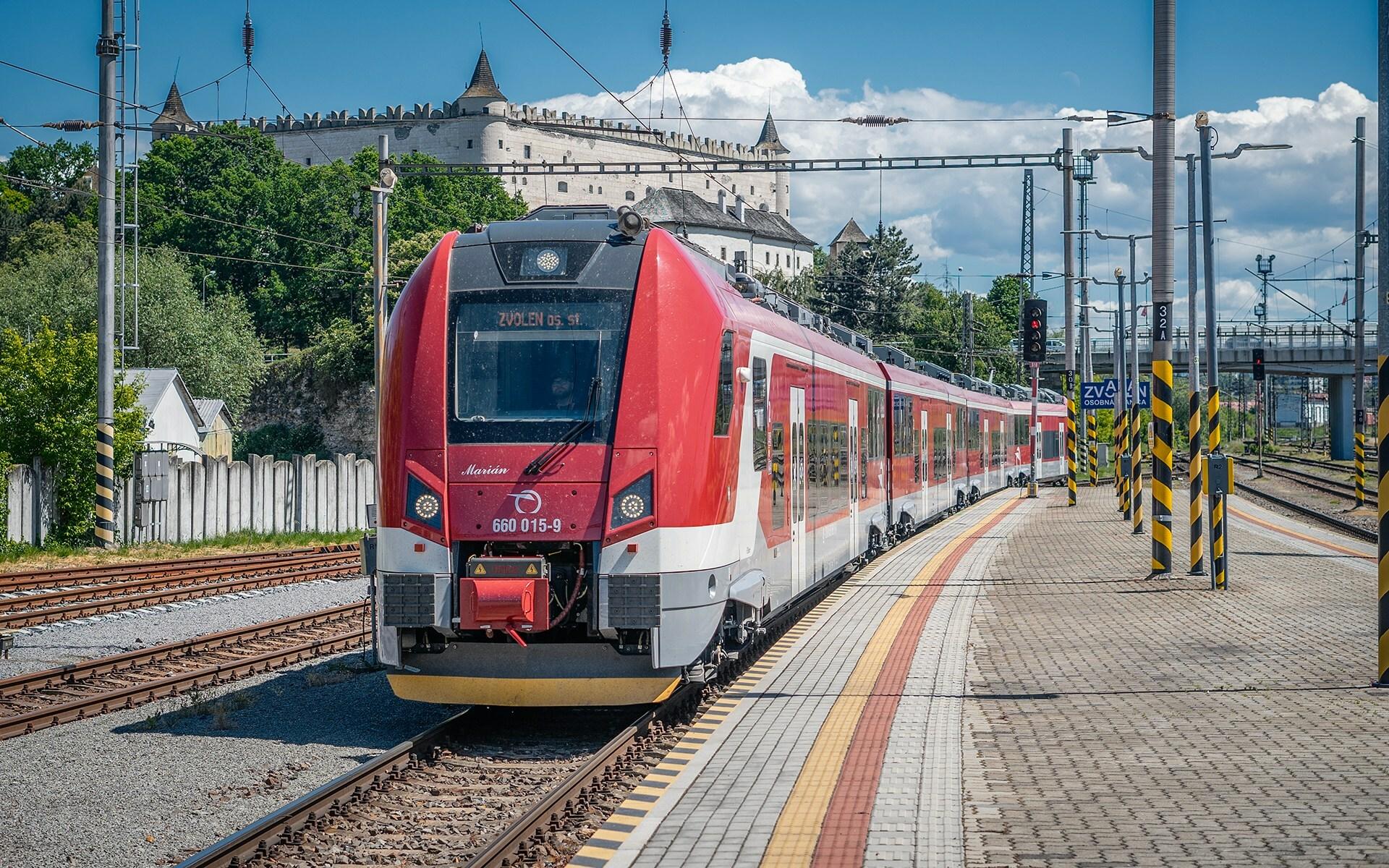 HNonline.sk - Letný režim vlakov: ZSSK plánuje úpravu grafikonu bez ...