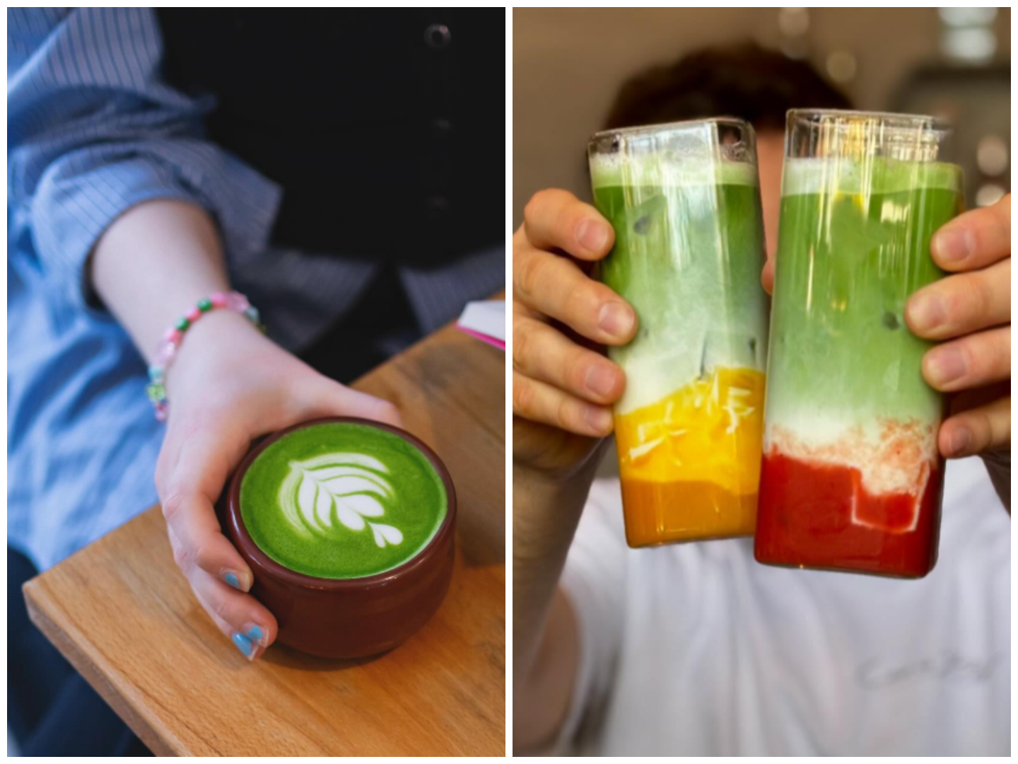 Matcha boom v hlavnom meste: Tieto štyri bratislavské podniky vedia ...