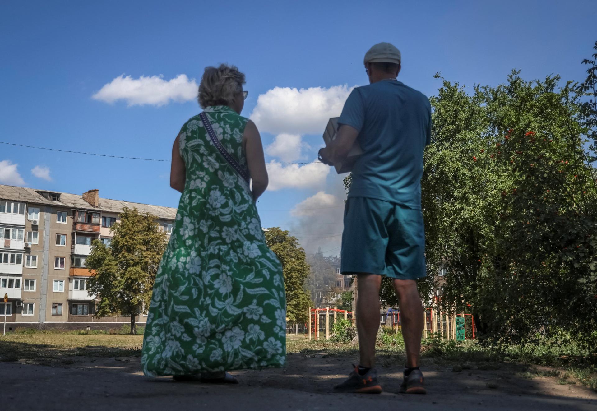 HNonline.sk - Čínsky umelec nakrúca dokumentárny film o Ukrajine. S ...