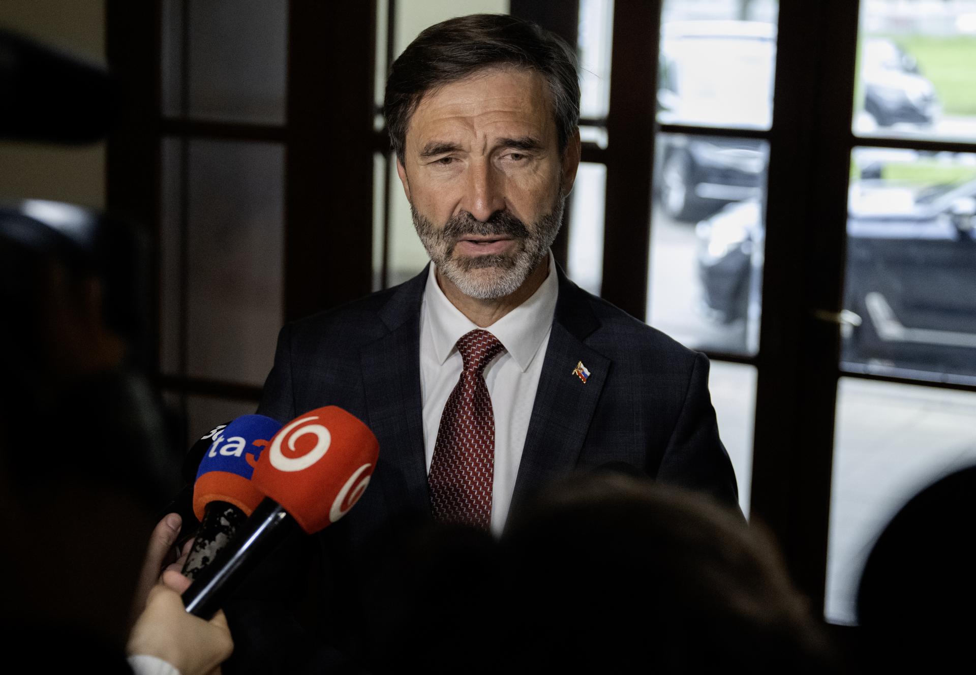 HNonline.sk - Minister Blanár: Útoky na ropovod sú v rozpore so záujmami Slovenska, ale aj Ukrajiny