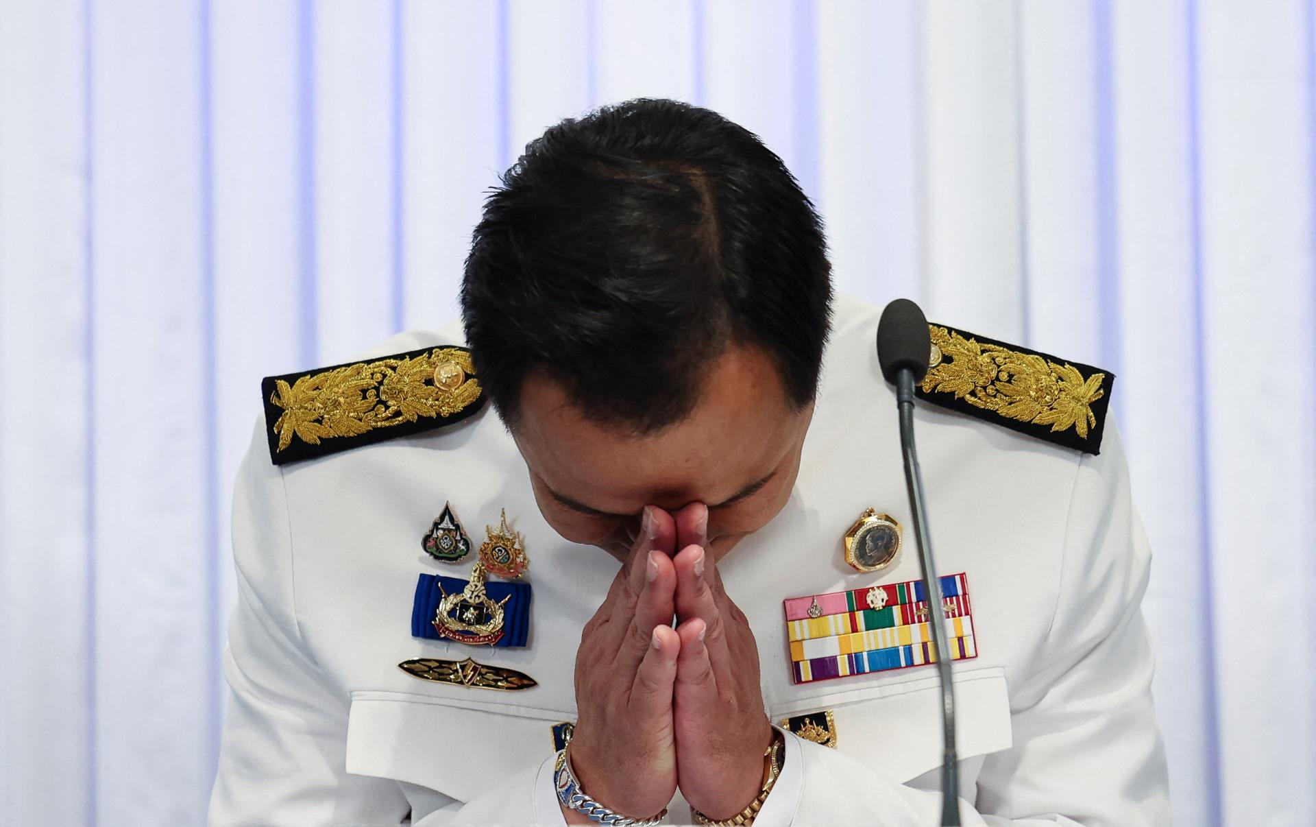 HNonline.sk - Thajský kráľ menoval nového premiéra, Anutin Čánvirakun ...