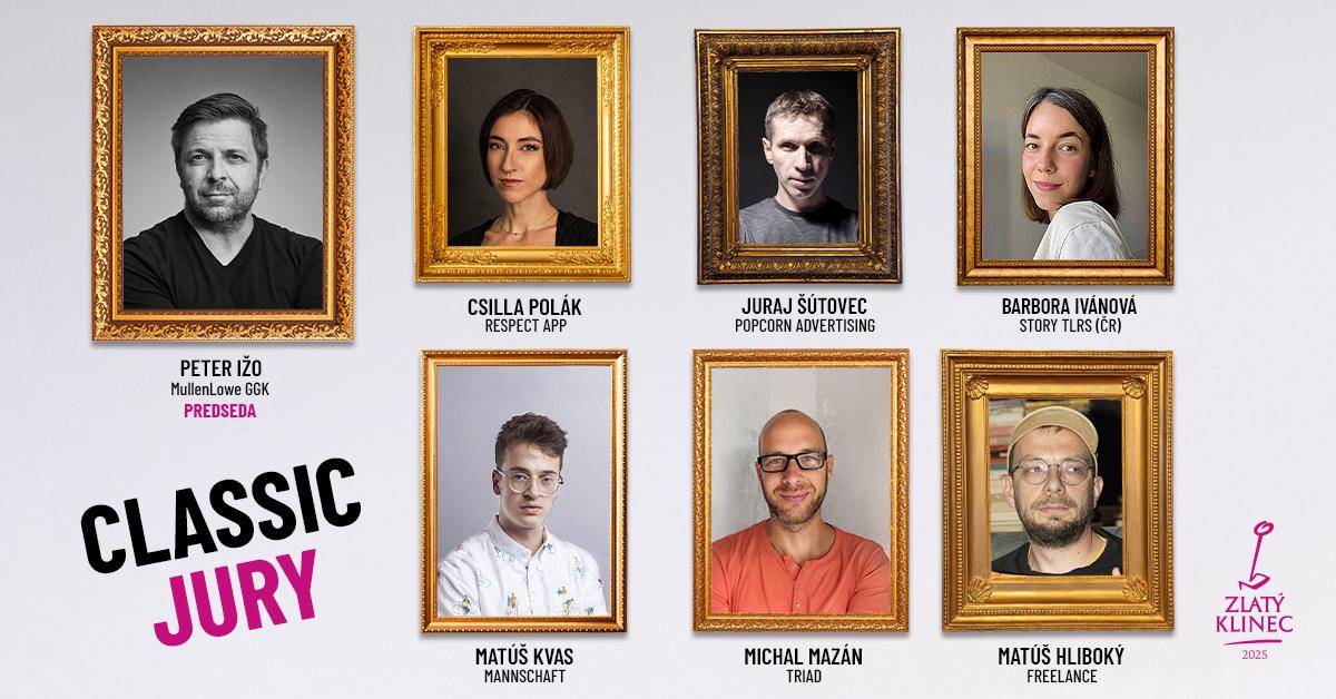 Strategie - Zlatý klinec 2025: Je to tu. Porota zverejnila kompletný shortlist