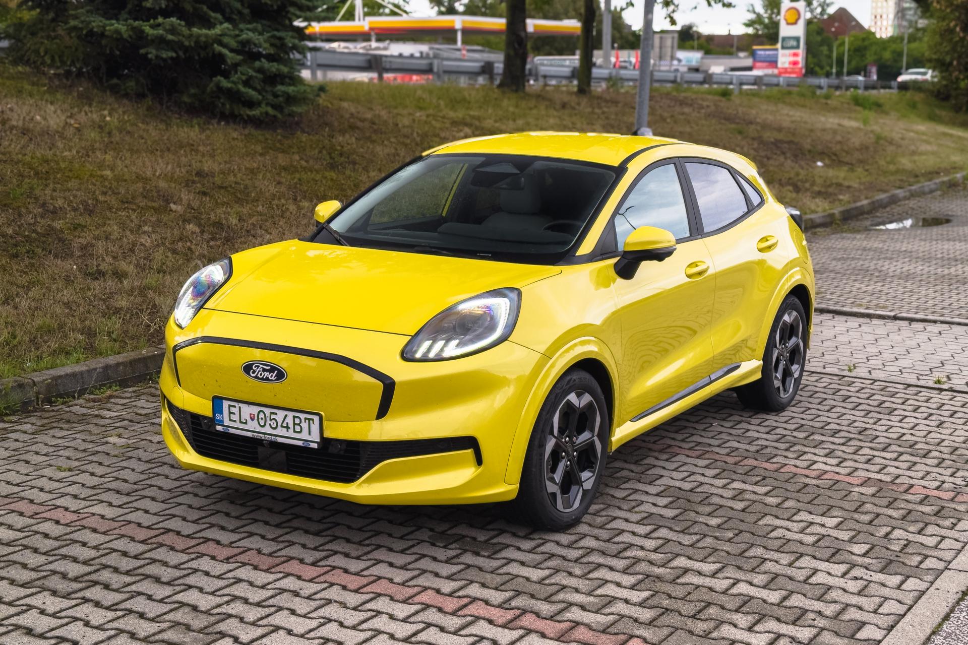 HNonline.sk - Ford má štýlový crossover, ktorý je jedným z najväčších prekvapení tohto roka