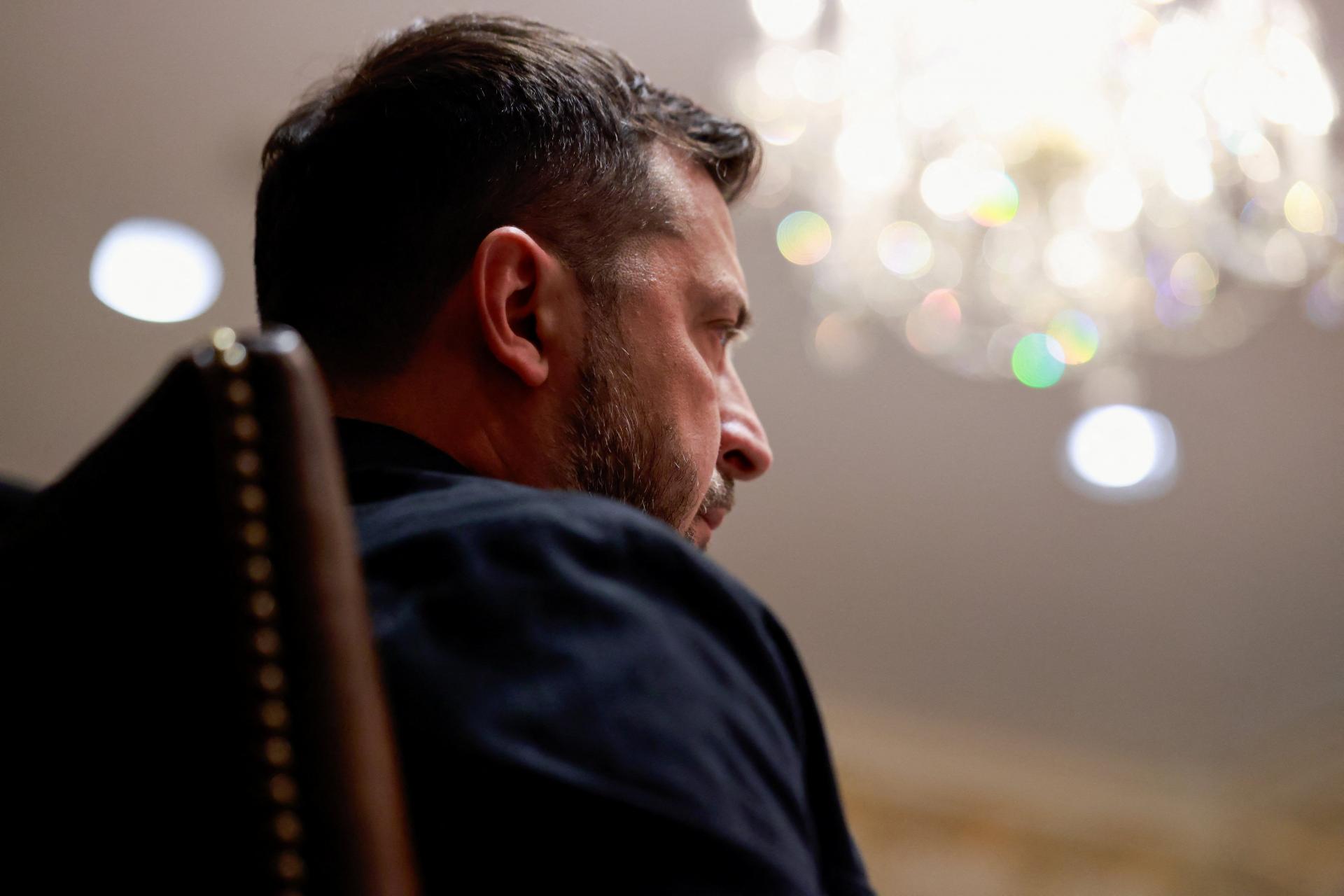 Európa pripravuje 12-bodový plán na ukončenie vojny na Ukrajine. Dohoda ...