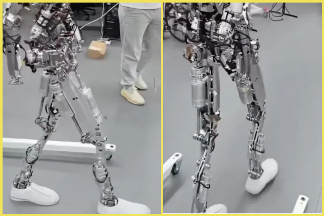 BRAINEE.sk - VIDEO Čínska firma predstavila robota ako z Terminátora ...