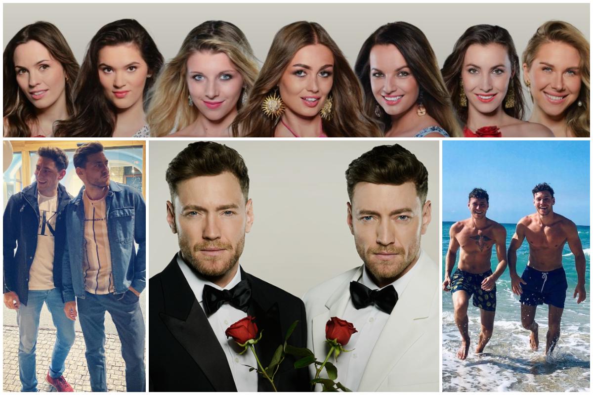 Toto sú ďalšie ružičky pre dvojičky. Český Bachelor štartuje na Voyo už ...