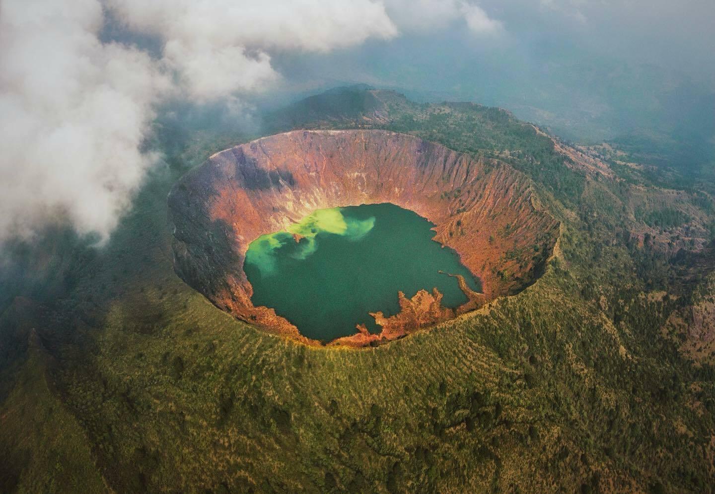 BRAINEE.sk - Najväčšia sopečná hrozba sveta nie sú Etna ani Yellowstone ...