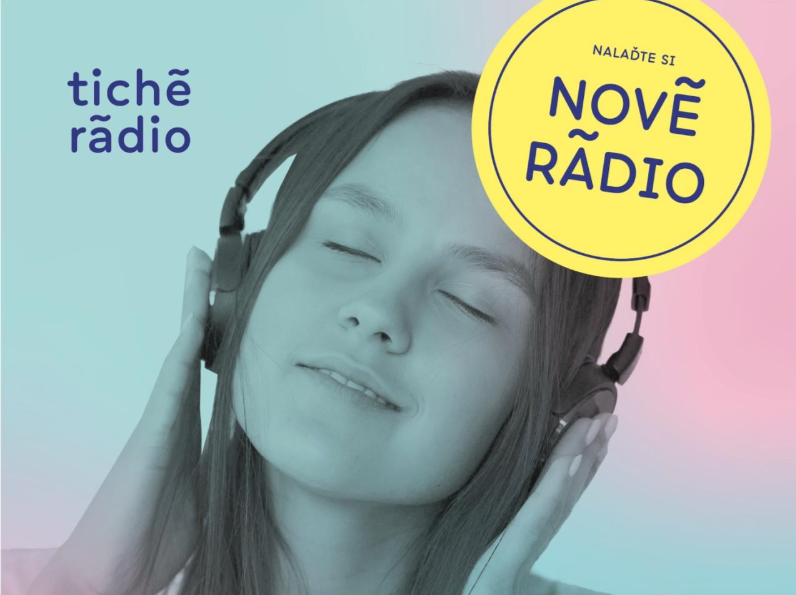 Strategie - Vzniklo nové rádio s netradičným názvom. Tiché rádio ...