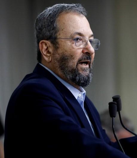 Ehud Barak