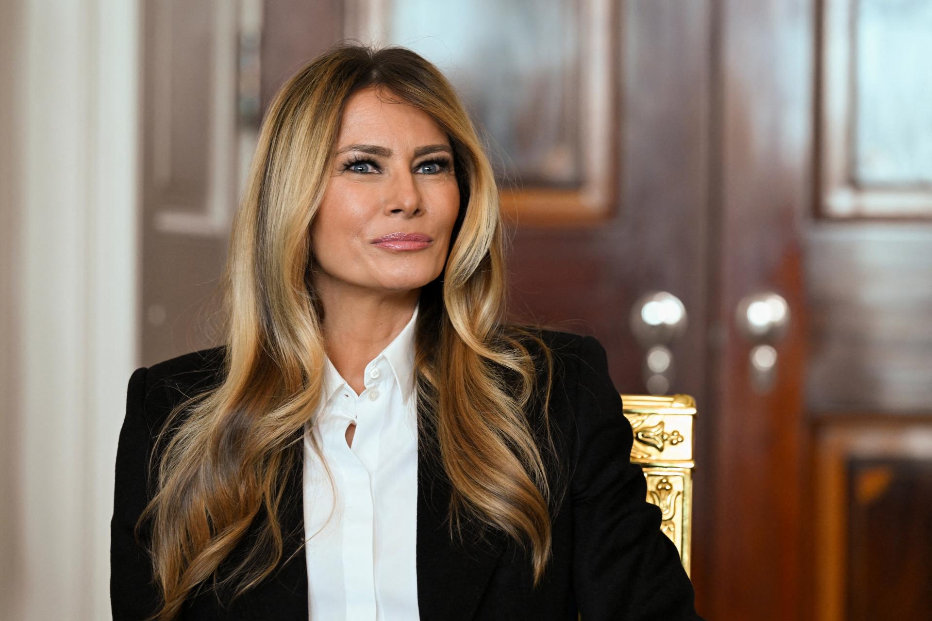 Recenzia: Nula percent bez milosti. „Film“ Melania je rýdze ...