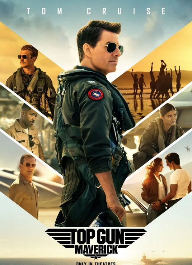 Strategie - Top Gun oslavuje 40. výročie: Tom Cruise sa vracia do kín s ...