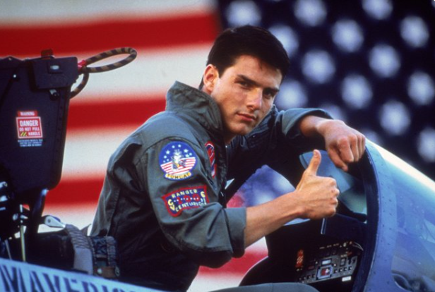 Strategie - Top Gun oslavuje 40. výročie: Tom Cruise sa vracia do kín s ...
