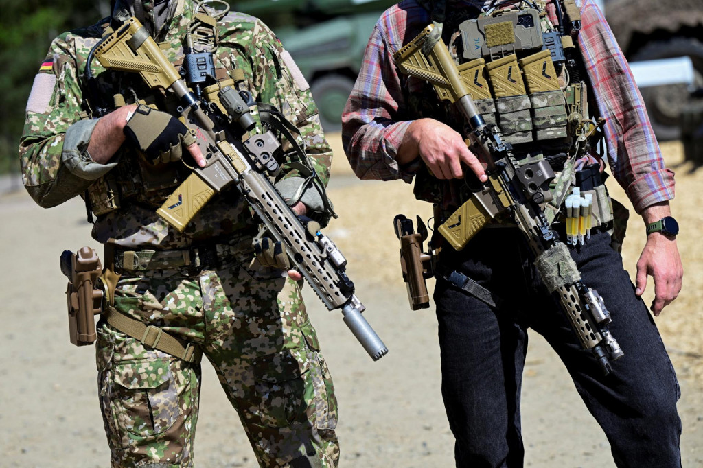 Bundeswehr ako pilier NATO? Tri štvrtiny Nemcov neveria, že armáda ...