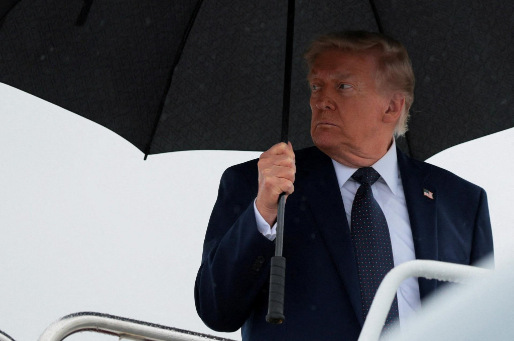 Sľubovali miliardy. Do fondu Trumpovej Rady mieru zatiaľ nikto neprispel