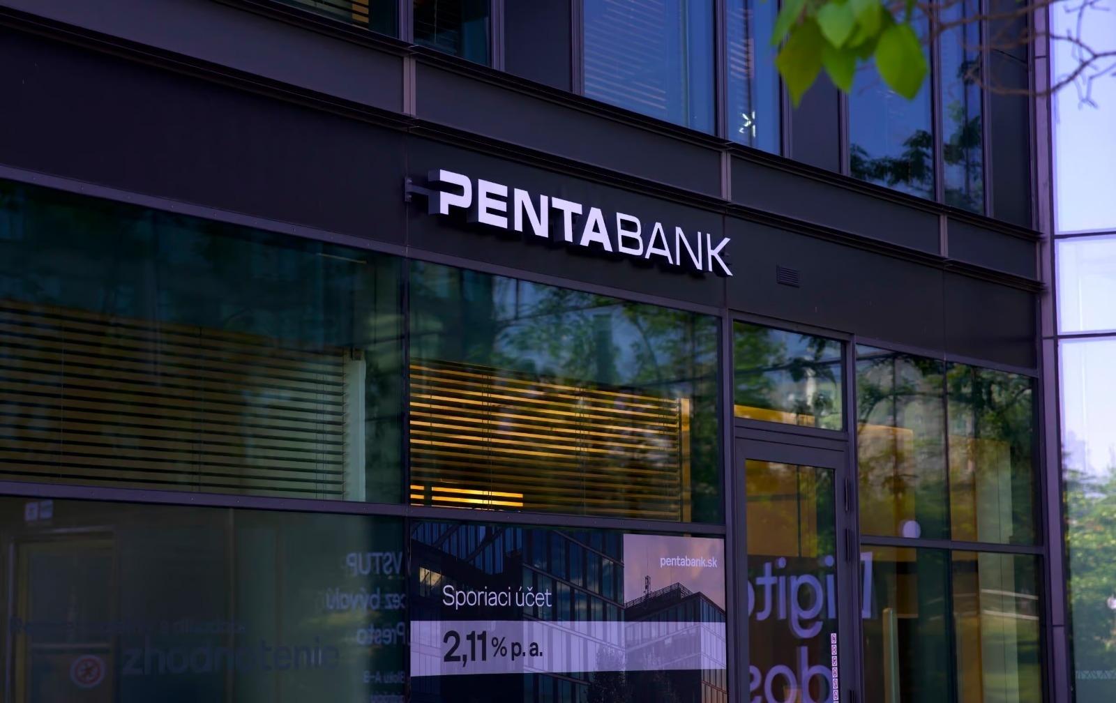 Penta Bank: nová identita, AI laboratórium a ambícia stať sa ...