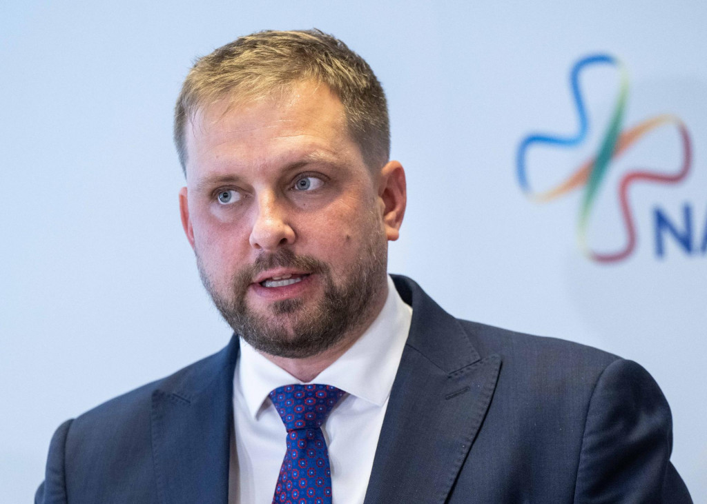 Šaško: Krv sa nedá vyrobiť, dá sa len darovať